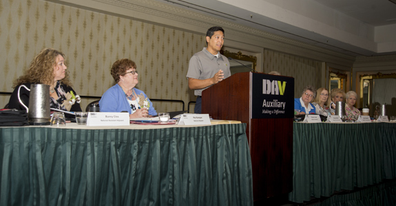 Membership - DAV Auxiliary