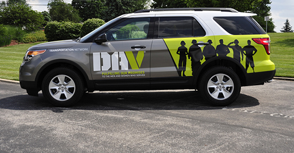 Volunteer - DAV Auxiliary
